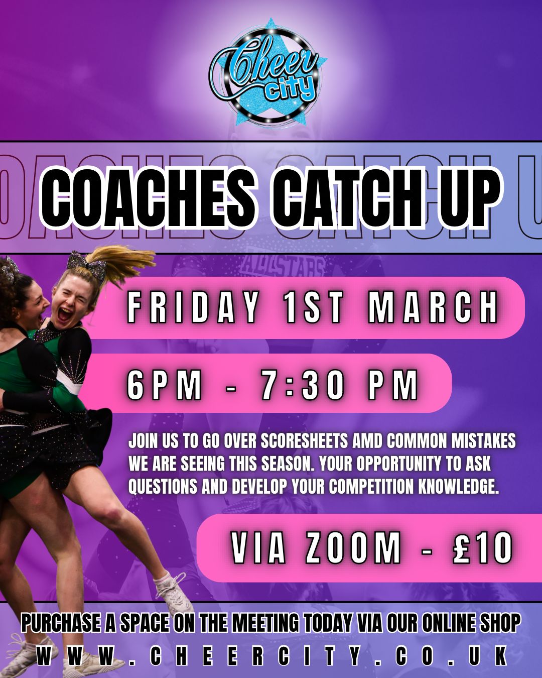 Products – Cheer City